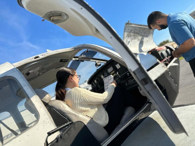 Airline Professional Pilot Program – Everglades Aviation Academy